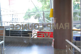 Columbia University : Alfred J. Lerner Hall