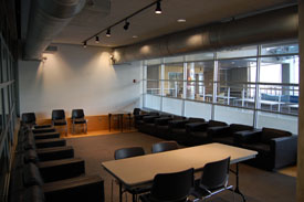 Columbia University : Alfred J. Lerner Hall