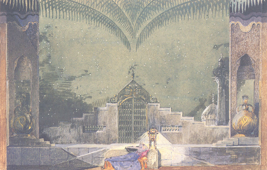 Architect of Dreams -- The Theatrical Vision of Joseph Urban