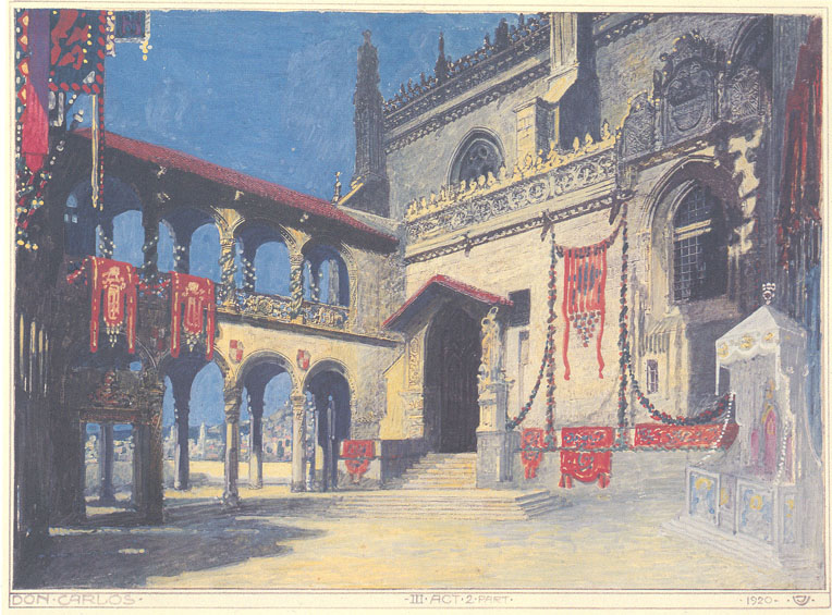 Architect of Dreams -- The Theatrical Vision of Joseph Urban