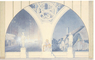 Architect of Dreams -- The Theatrical Vision of Joseph Urban