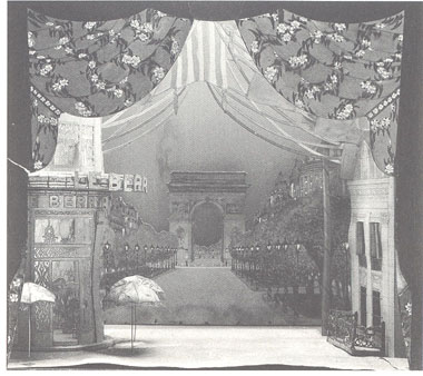 Architect of Dreams -- The Theatrical Vision of Joseph Urban