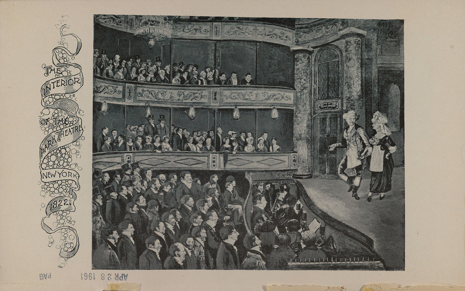 Columbia University Libraries: The New York clipper annual (1892)