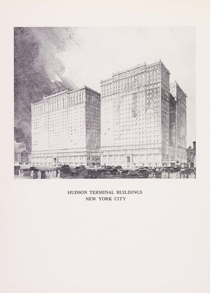 Columbia University Libraries: Annual report of Hudson & Manhattan ...