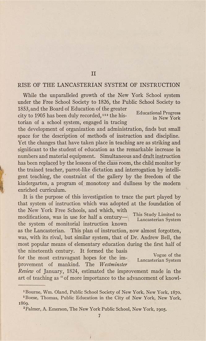 Columbia University Libraries: The Lancasterian system of instruction ...