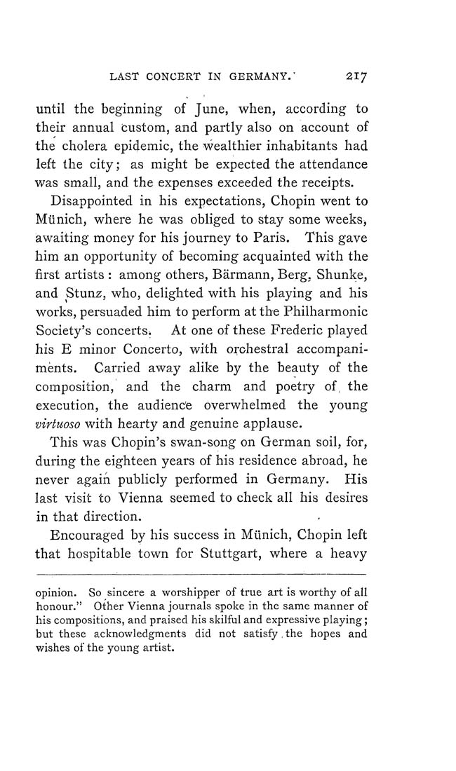 Columbia University Libraries: Frederic Chopin his life letters and works