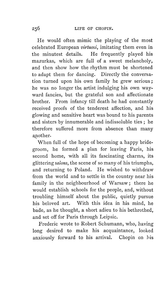 Columbia University Libraries: Frederic Chopin his life letters and works