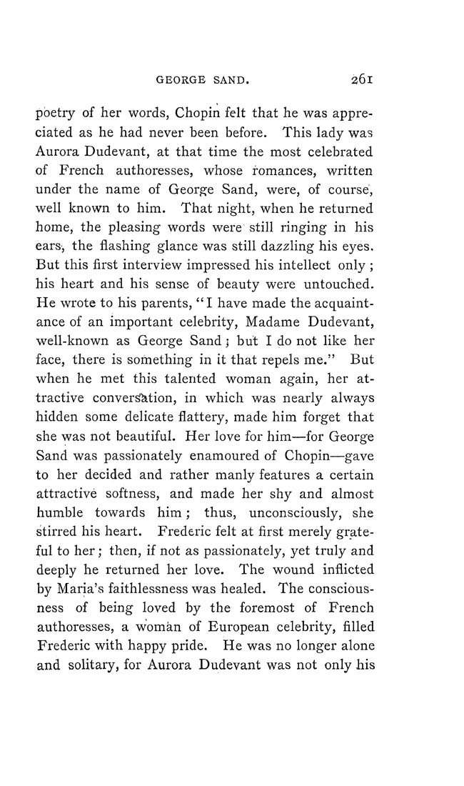 Columbia University Libraries: Frederic Chopin his life letters and works