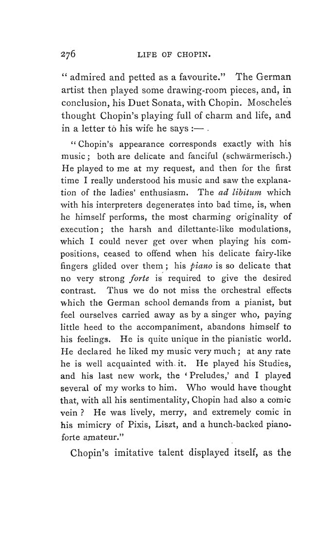 Columbia University Libraries: Frederic Chopin his life letters and works
