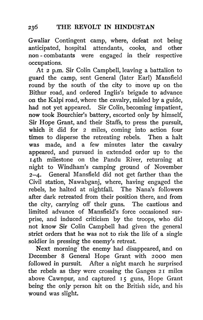 Columbia University Libraries: The revolt in Hindustan 1857-59