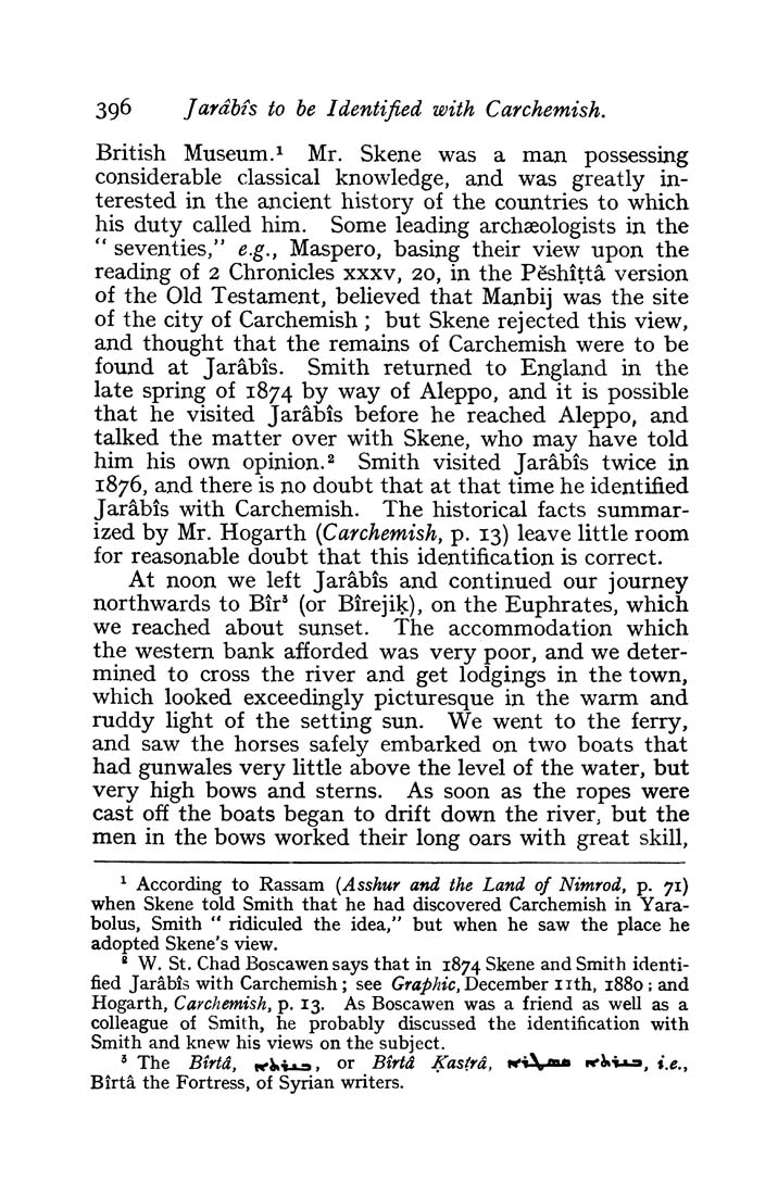 Columbia University Libraries: By Nile and Tigris (v. 1)