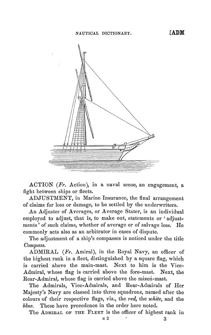 Columbia University Libraries: Nautical dictionary