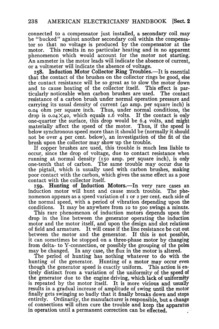 Columbia University Libraries: American electricians' handbook