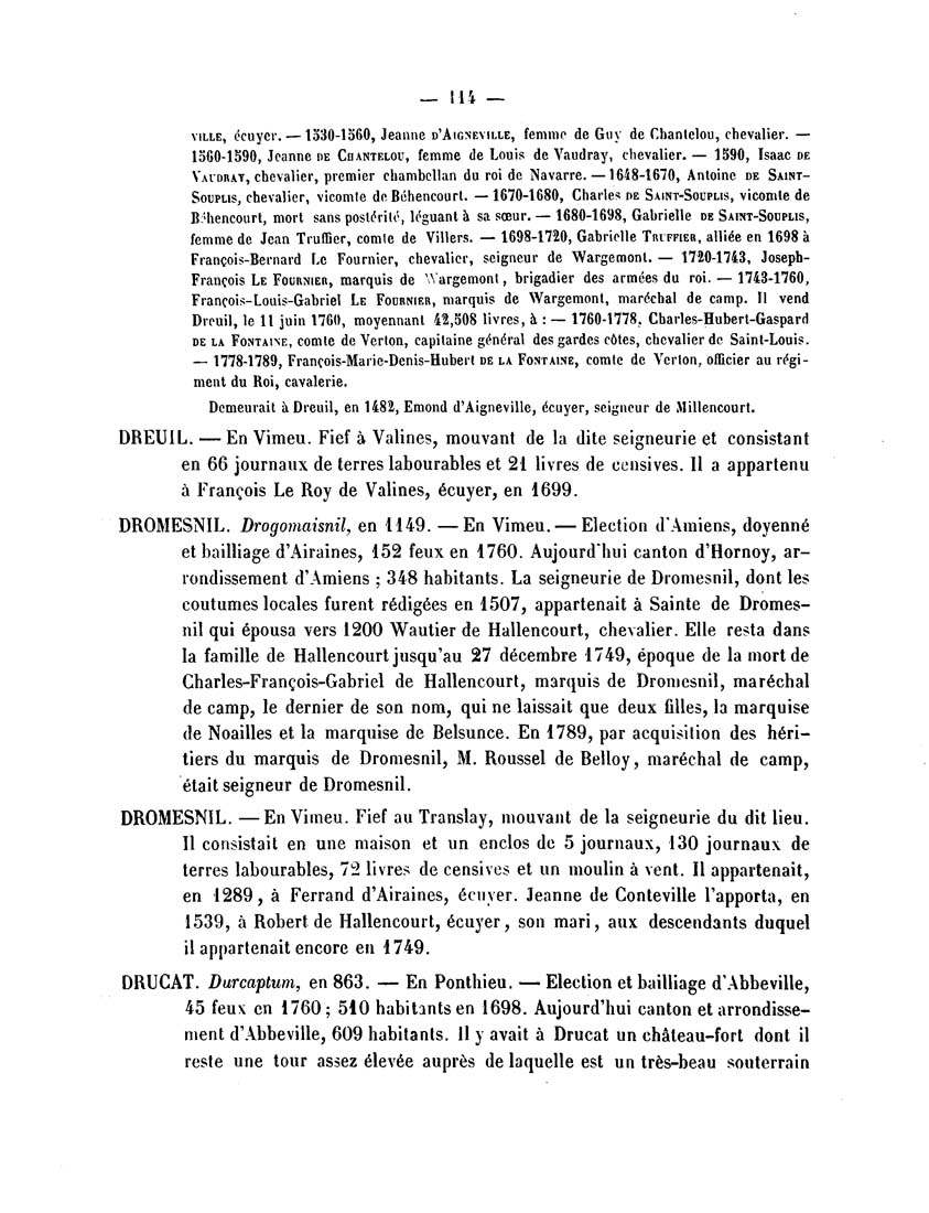 Columbia University Libraries: Les Fiefs et les seigneuries du Ponthieu ...