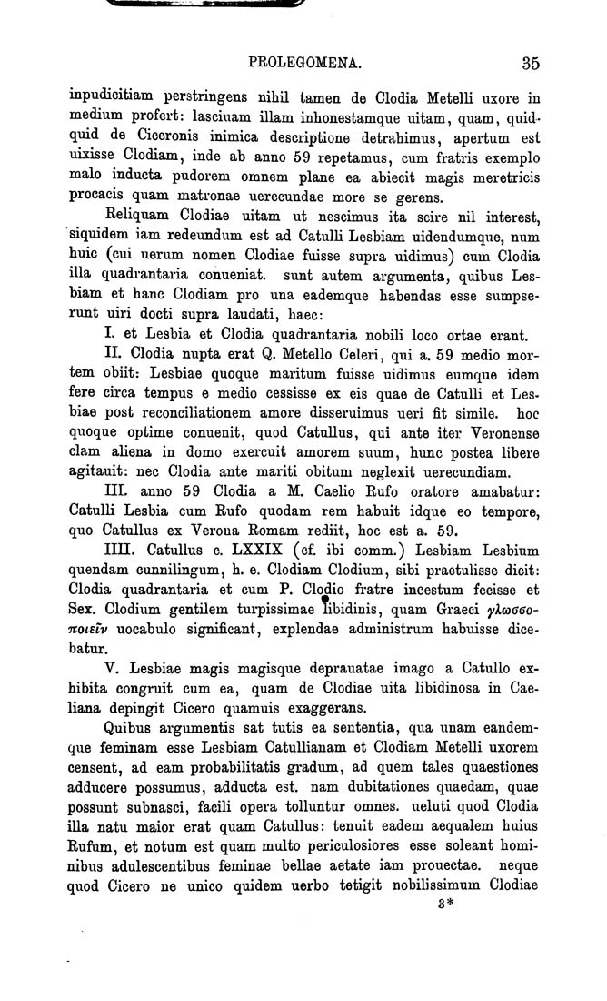 Columbia University Libraries: Catulli Veronensis liber (v. 2)