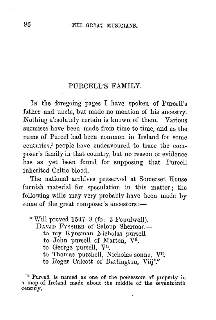 Columbia University Libraries: Purcell