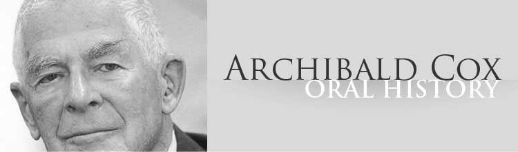 Archibald Cox