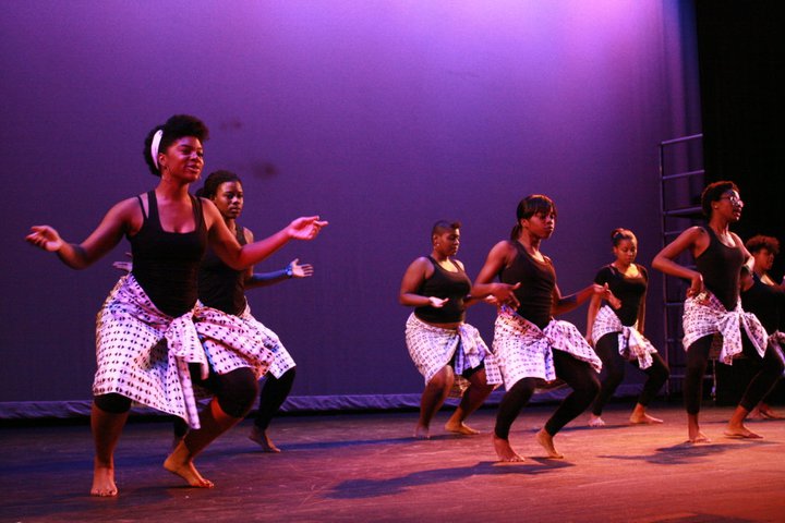 Orisha Pan African Dance