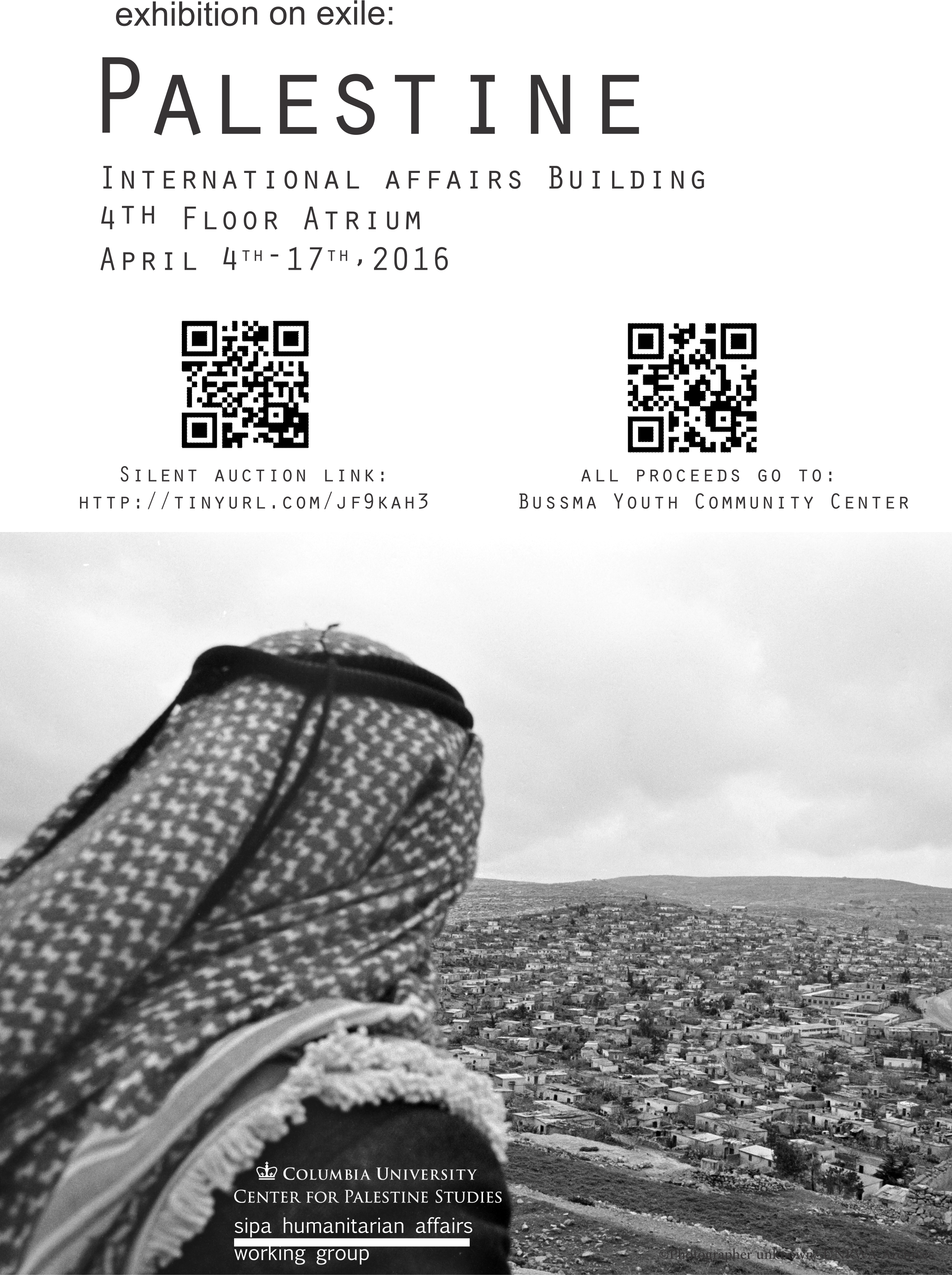 Center for Palestine Studies | Programs