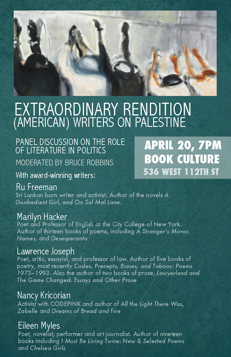 Center for Palestine Studies | Programs