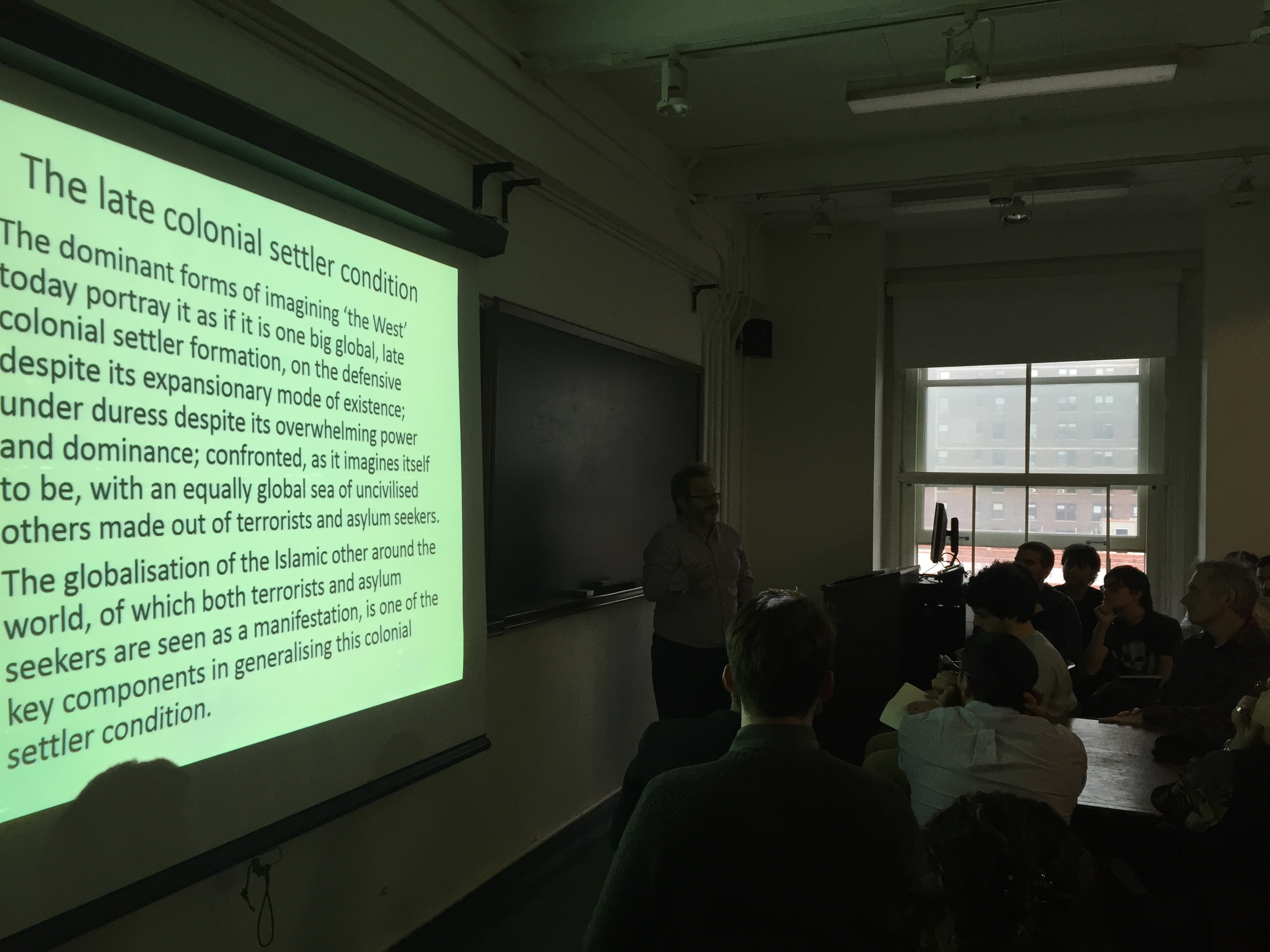 Center for Palestine Studies | News