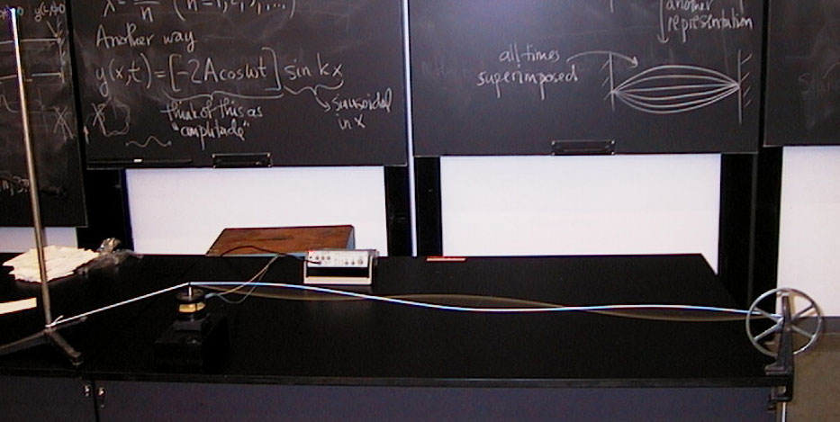 Oscillations and Waves