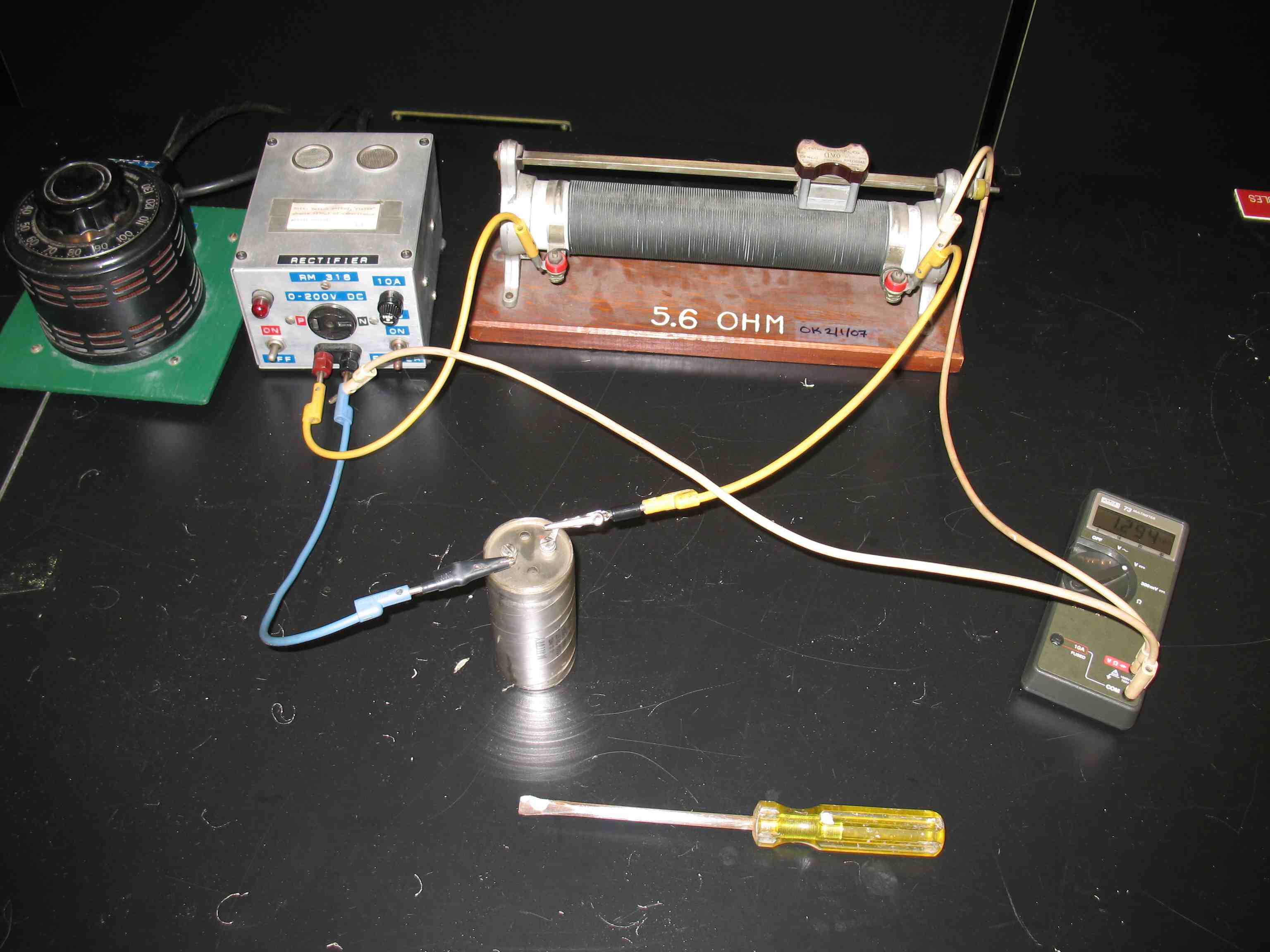 Electricity and Magnetism
