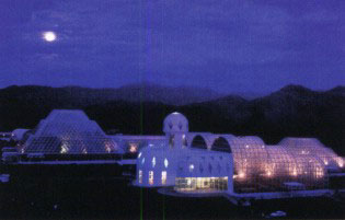 Biosphere 2's Reach To Extend Globally