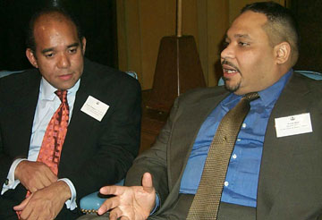 Mozelle Thompson Delivers Keynote Address