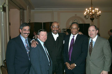 Columbia's Security Management Team Strengthens With Promotions And ...