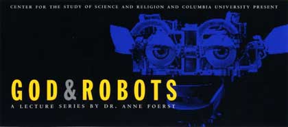 Lecture Series On God And Robots Examines Intersection of Theology And ...