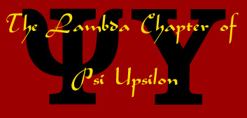 The Psi Upsilon Fraternity