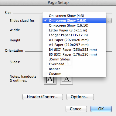 Instructions for Using the 200B/C Podiums