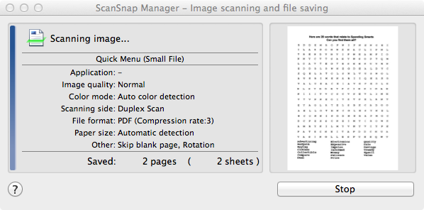 200BC Scanners