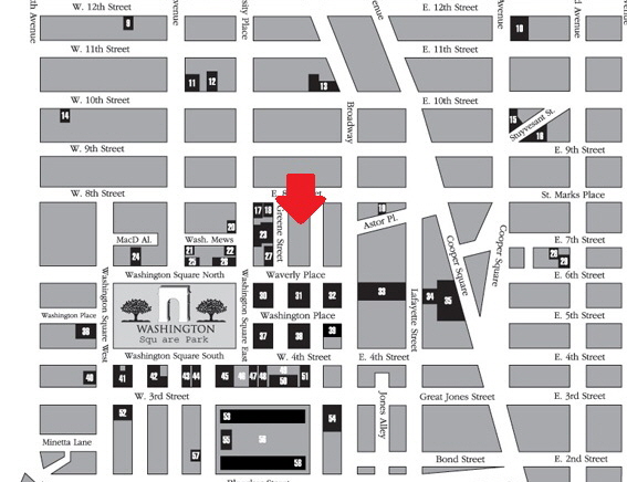 Nyu Map New York City's Opt Out Outlook – NYU Furman Center