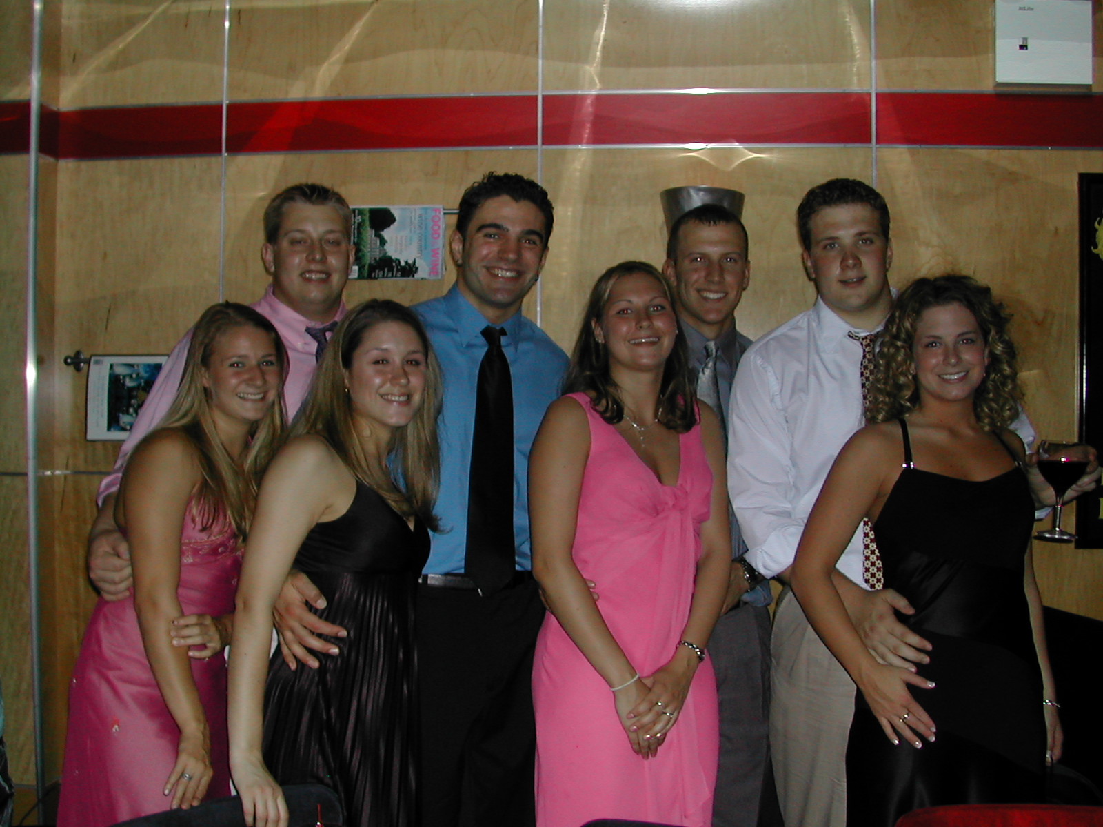 SIGMA CHI FRATERNITY