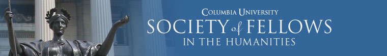 Columbia University Society of Fellows in the Humanities