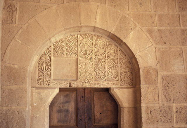 Arquitectura y arte mozárabe