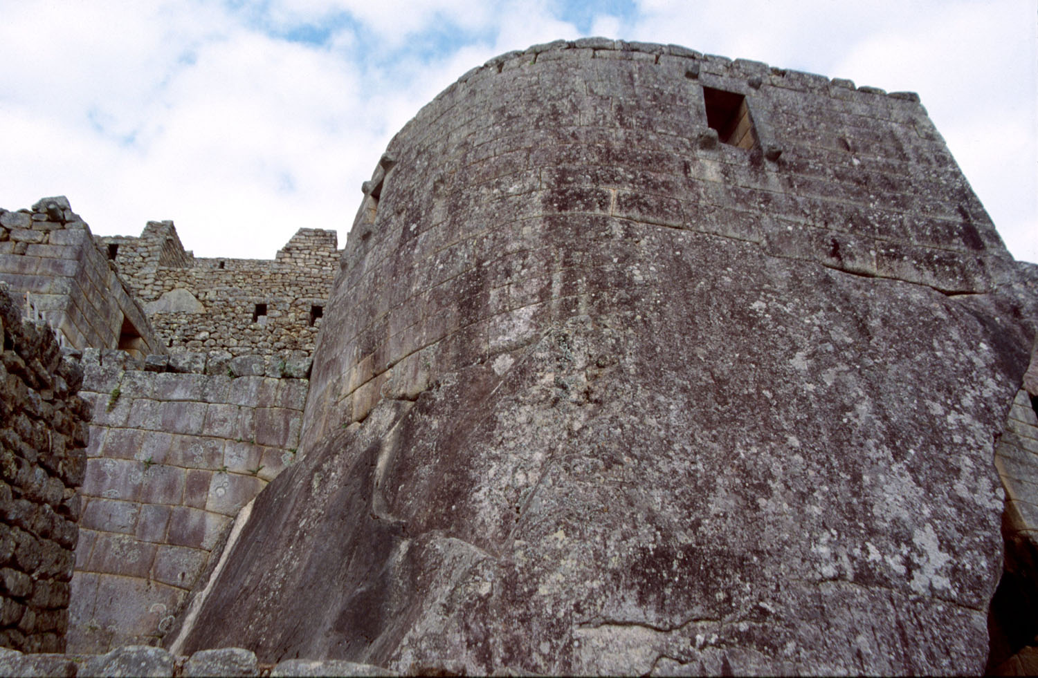 Arquitectura y arte incaico