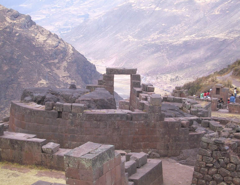 Arquitectura y arte incaico