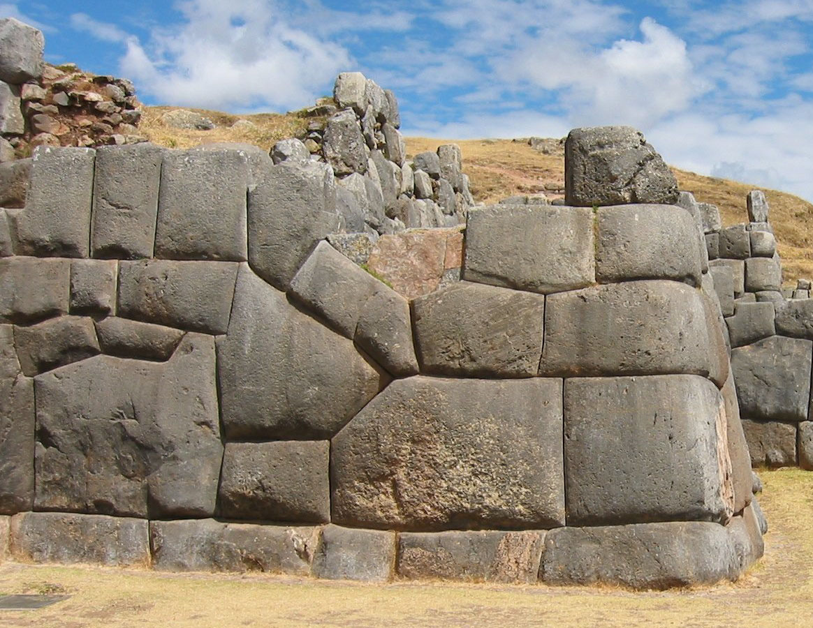 Arquitectura y arte incaico