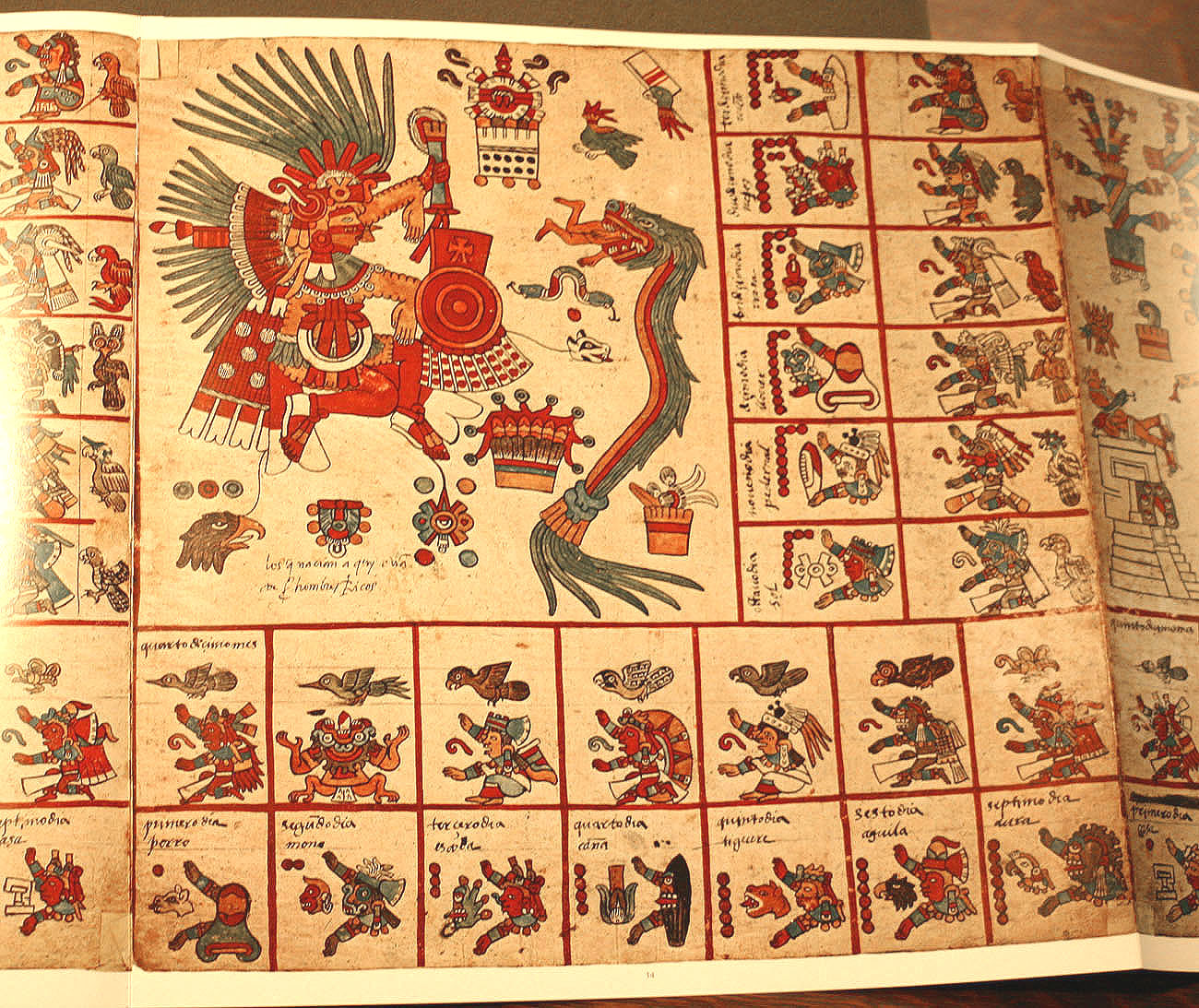 Arquitectura y arte mexica