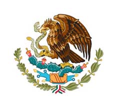 águila del lago Texcoco