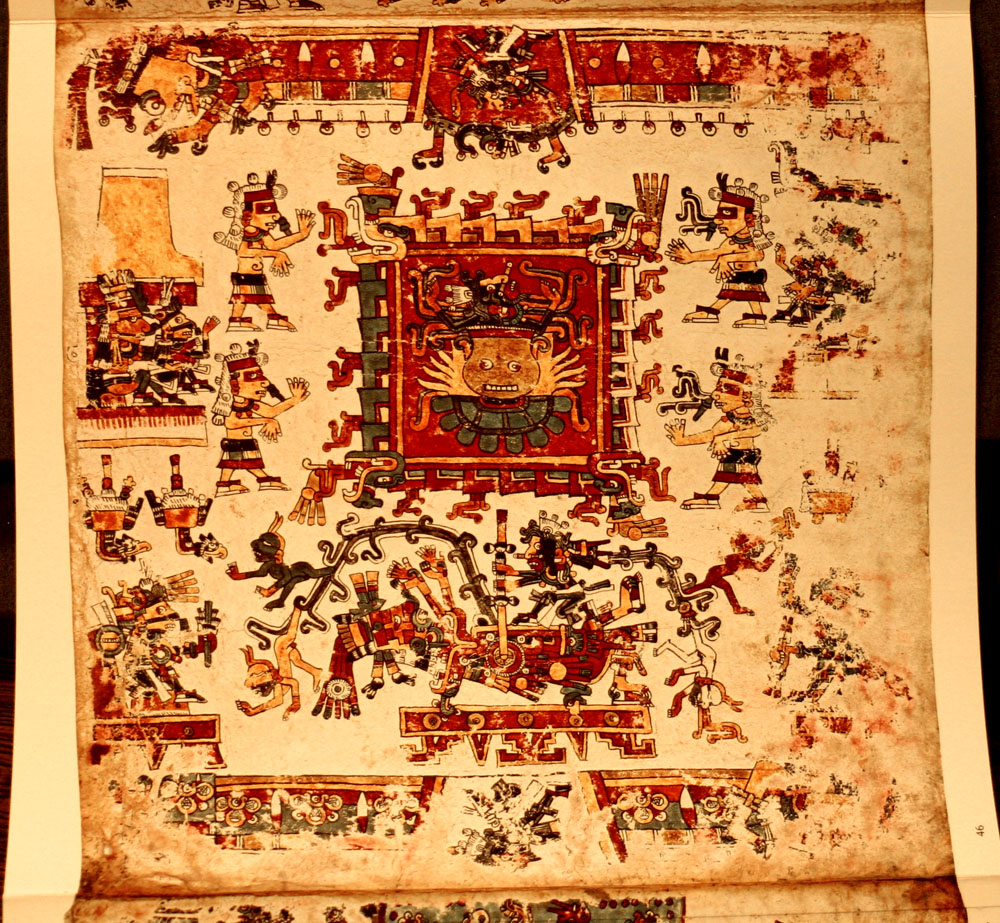 Códice florentino de la Historia general