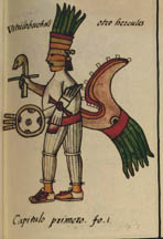 Códice florentino de la Historia general