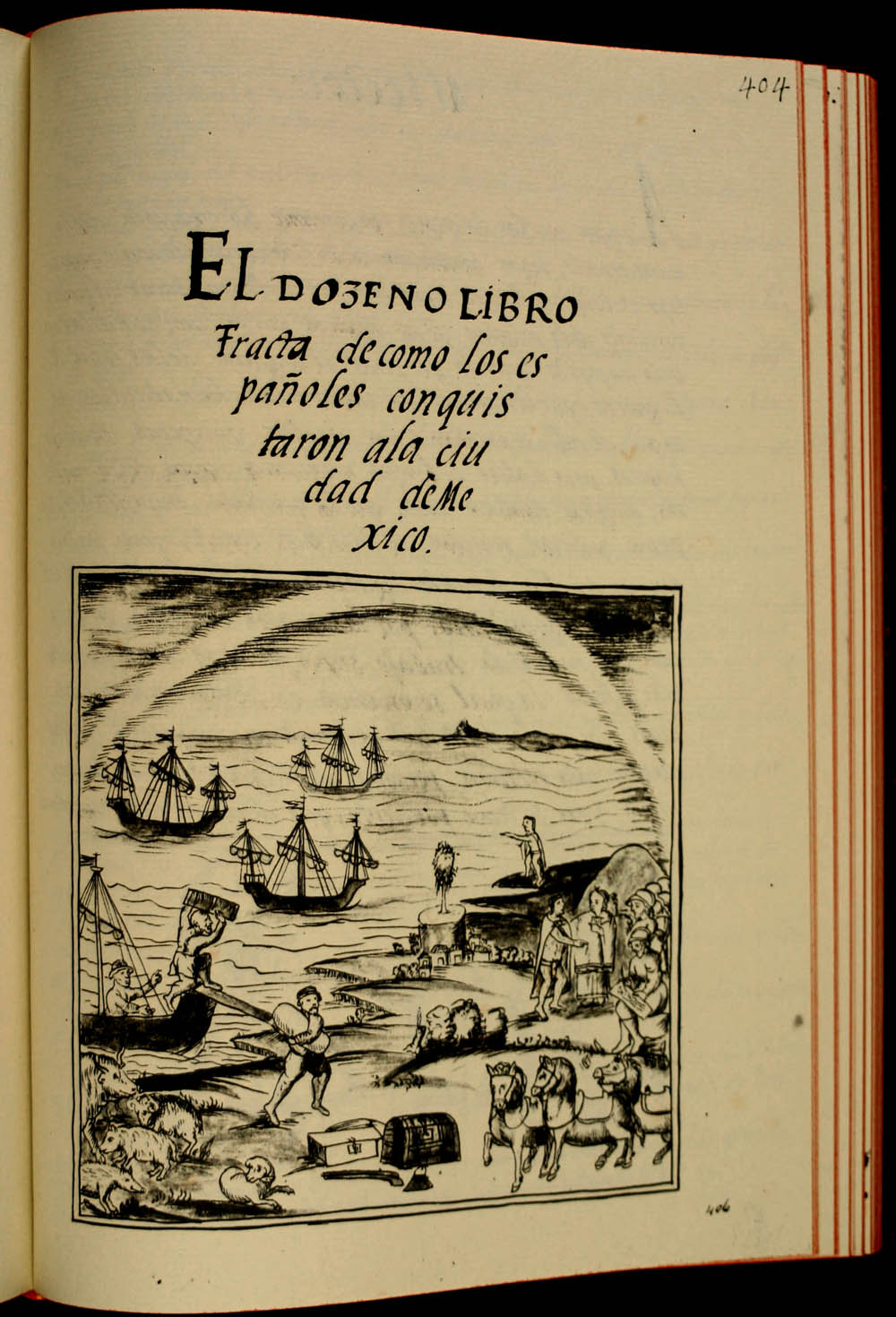 Códice florentino de la Historia general