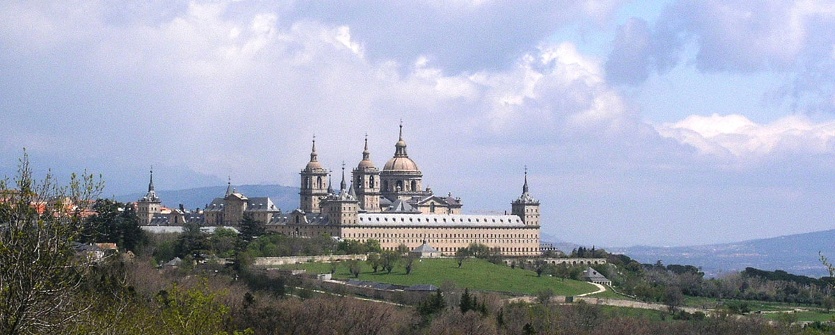 Palacio-monasterio de San Lorenzo de El Escorial