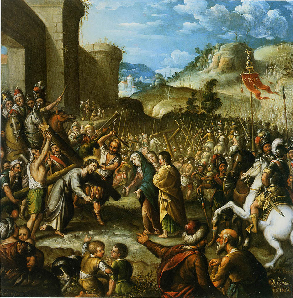 Arte barroco en América (s. XVII): pintura y escultura