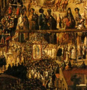 Arte barroco en América (s. XVII): pintura y escultura