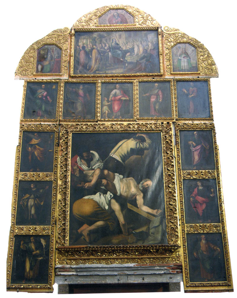 Arte barroco en América (s. XVII): pintura y escultura